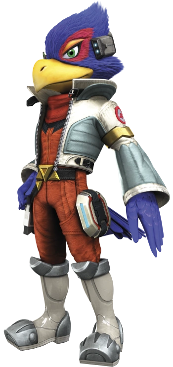 Falco | Fantendo Wiki | Fandom
