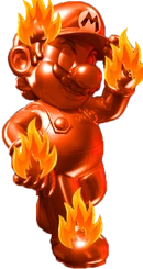 Molten Mario | Fantendo Wiki | Fandom