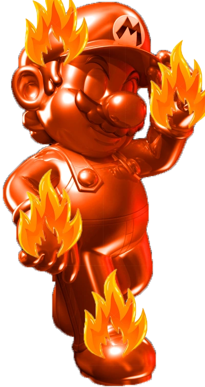 Molten Mario | Fantendo Wiki | Fandom
