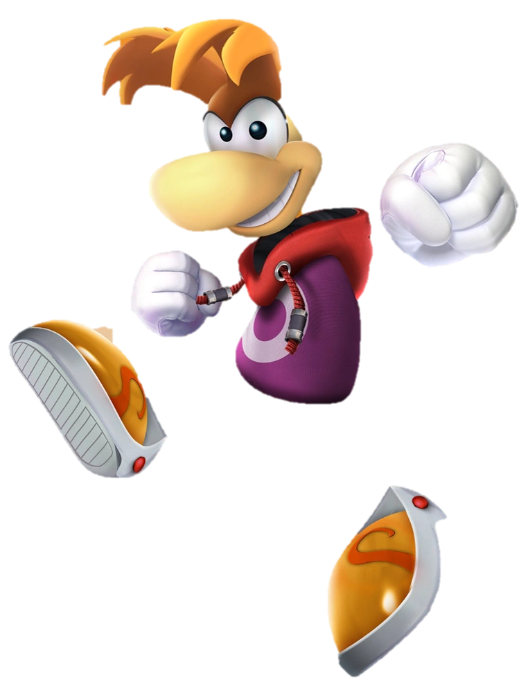 Rayman The Animated Series Png Images PNGEgg | atelier-yuwa.ciao.jp