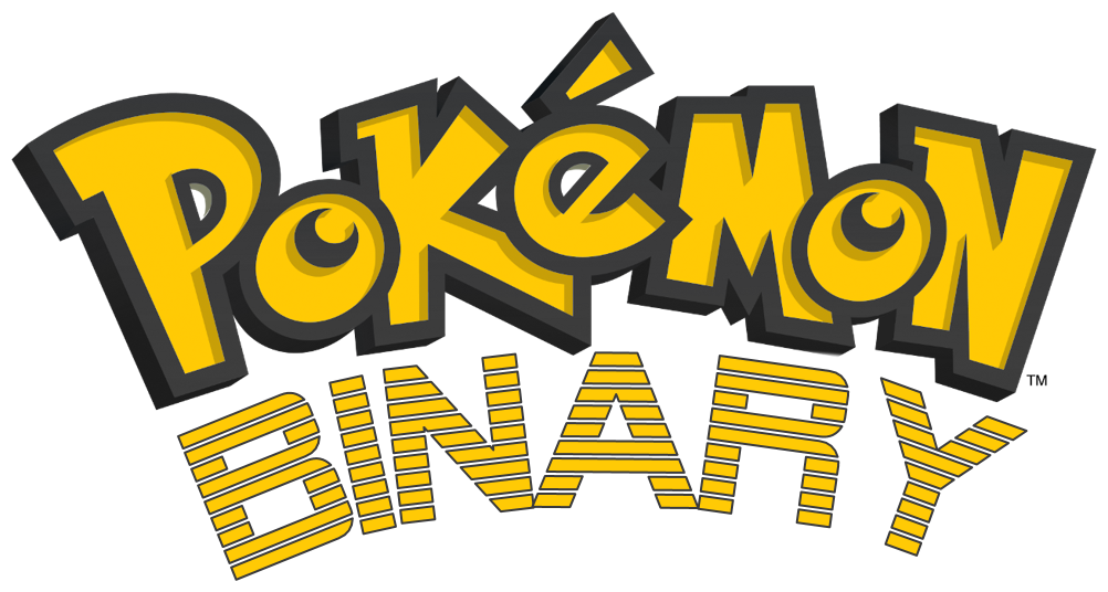 Pokémon Binary | Fantendo Wiki | Fandom
