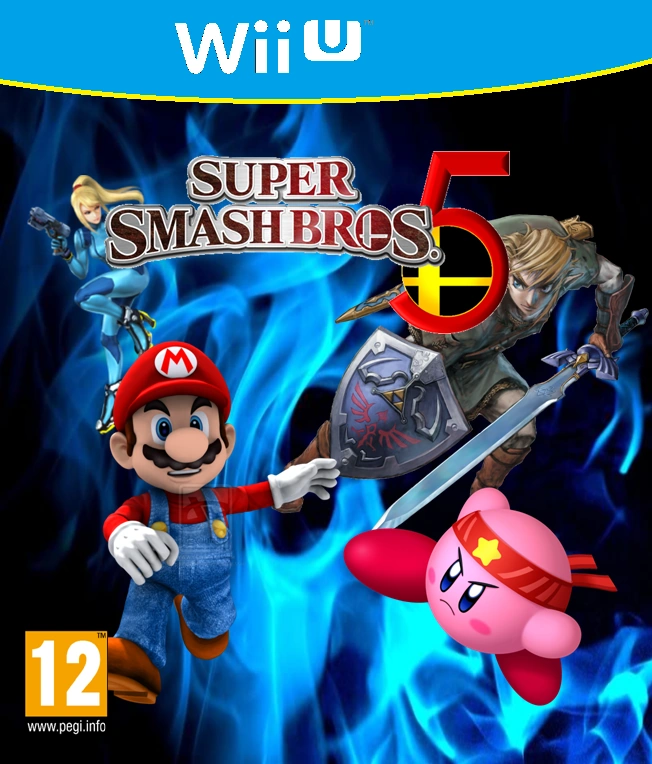 Super Smash Bros. 5 | Fantendo Wiki | Fandom
