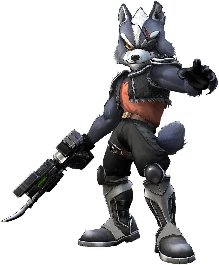 Wolf | Fantendo Wiki | Fandom