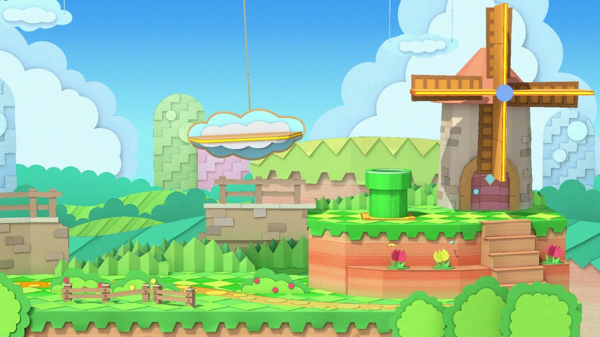 Paper Mario: The Mystic Tower | Fantendo Wiki | Fandom