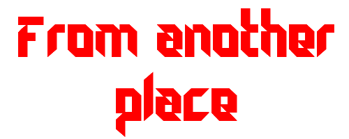 From Another Place | Fantendo Wiki | Fandom