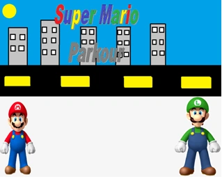 Super Mario Parkour | Fantendo Wiki | Fandom