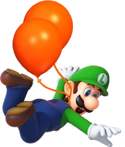 Balloon Mario | Fantendo Wiki | Fandom