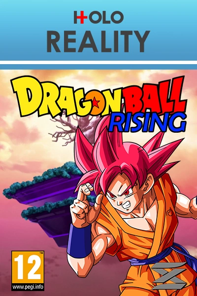 Dragon Ball Rising | Fantendo Wiki | Fandom