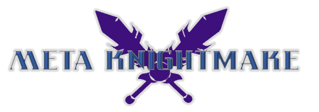 Meta Knightmare X | Fantendo Wiki | Fandom