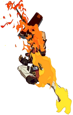 Sol Badguy (SSBI) | Fantendo Wiki | Fandom