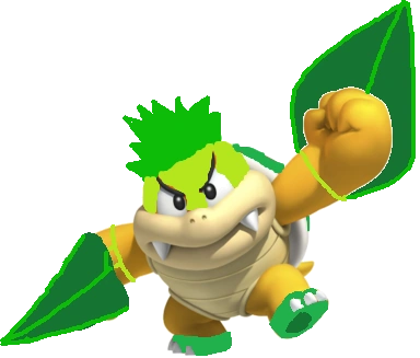 Leafin | Fantendo Wiki | Fandom