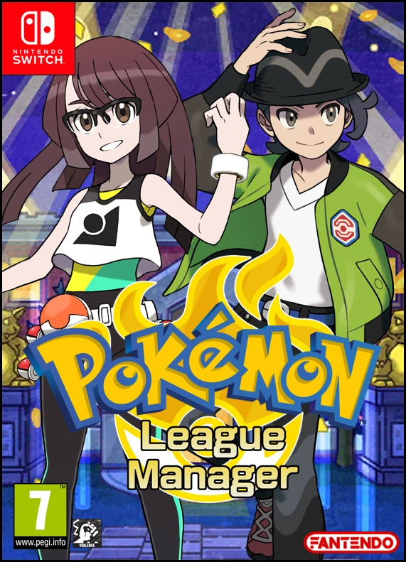 Pokémon League Manager | Fantendo Wiki | Fandom