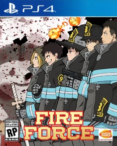 Fire Force: The Game | Fantendo Wiki | Fandom