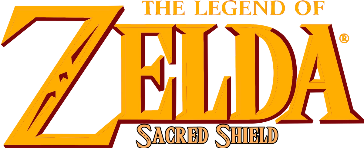 The Legend of Zelda: Sacred Shield | Fantendo Wiki | Fandom