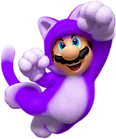 Nega Mario | Fantendo Wiki | Fandom