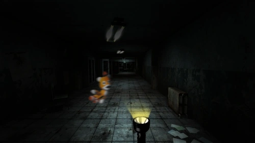 Knuckles Nightmare | Fantendo Wiki | Fandom