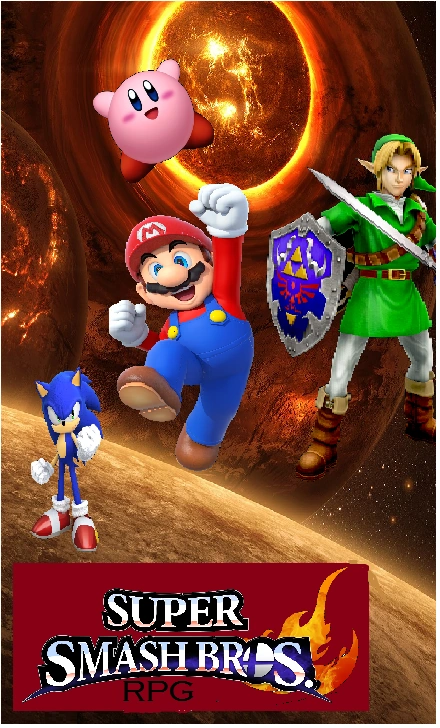 Super Smash Bros. Ultimate RPG | Fantendo Wiki | Fandom