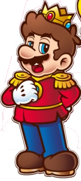 King Mario | Fantendo Wiki | Fandom