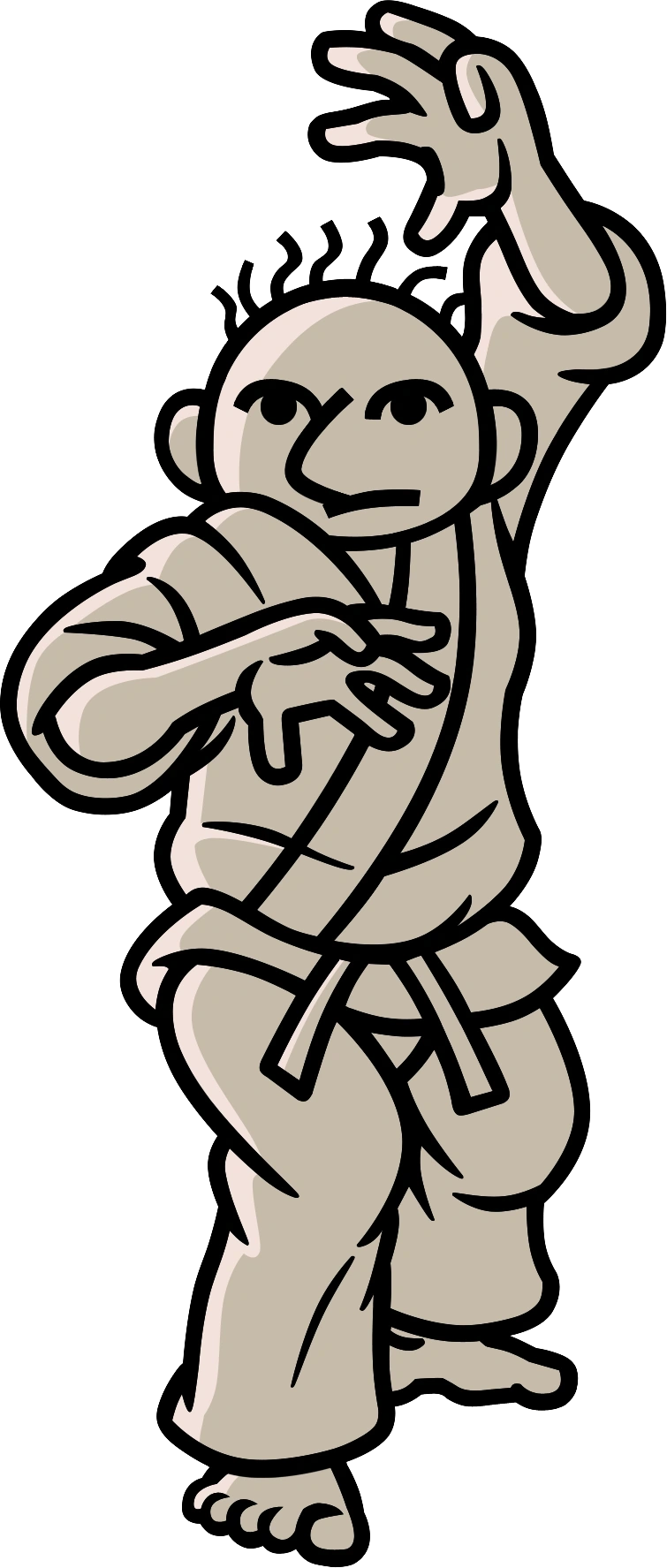 Karate Joe | Fantendo Wiki | Fandom