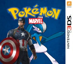 Pokémon X Marvel | Fantendo Wiki | Fandom