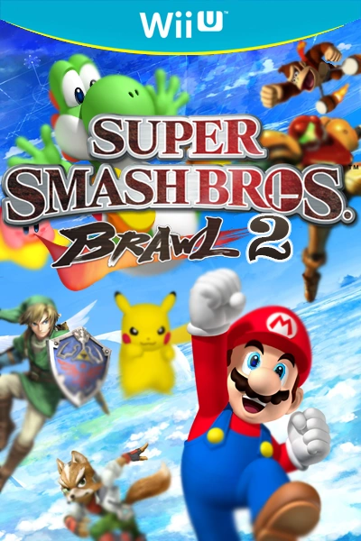 Super Smash Bros. Brawl 2 | Fantendo Wiki | Fandom