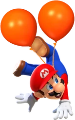 Balloon Mario | Fantendo Wiki | Fandom