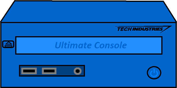 Ultimate Console | Fantendo Wiki | Fandom