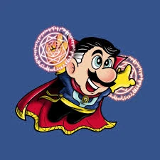 Dr.Mario Strange | Fantendo Wiki | Fandom