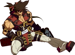 Sol Badguy (SSBI) | Fantendo Wiki | Fandom