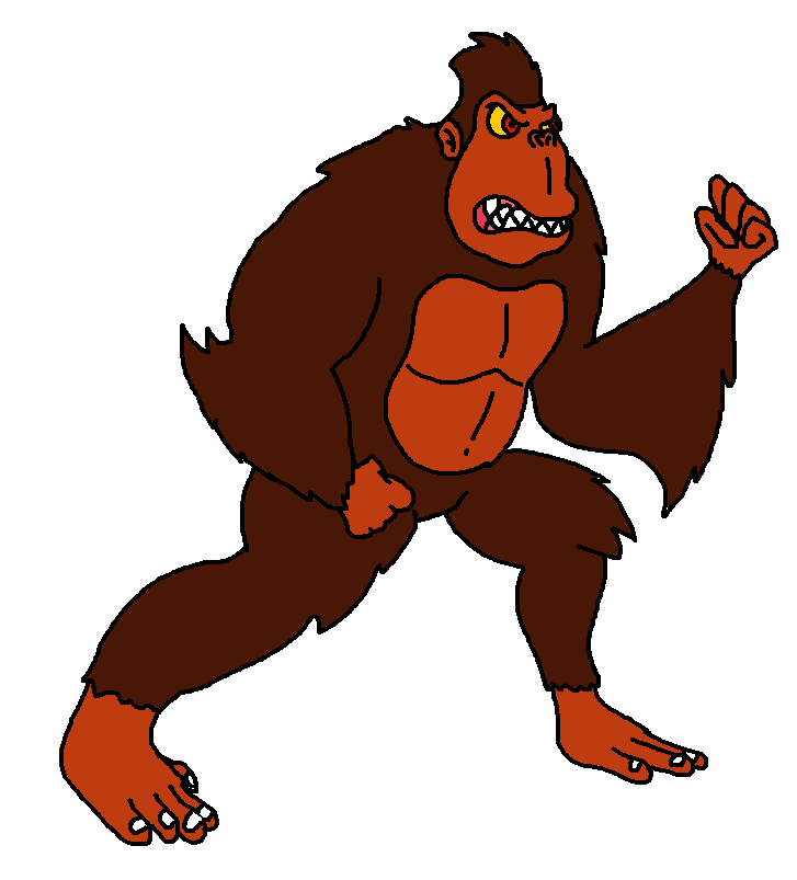 Rampage 1990 (2021) | Fantendo Wiki | Fandom