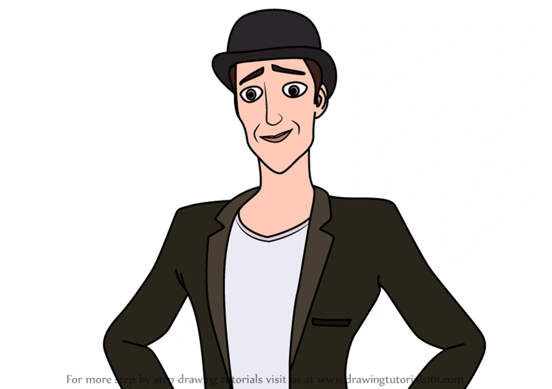 Fred Haprèle | New Female and Male Characters Wiki | Fandom