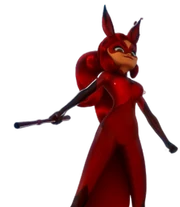 Rena Rage | New Female and Male Characters Wiki | Fandom