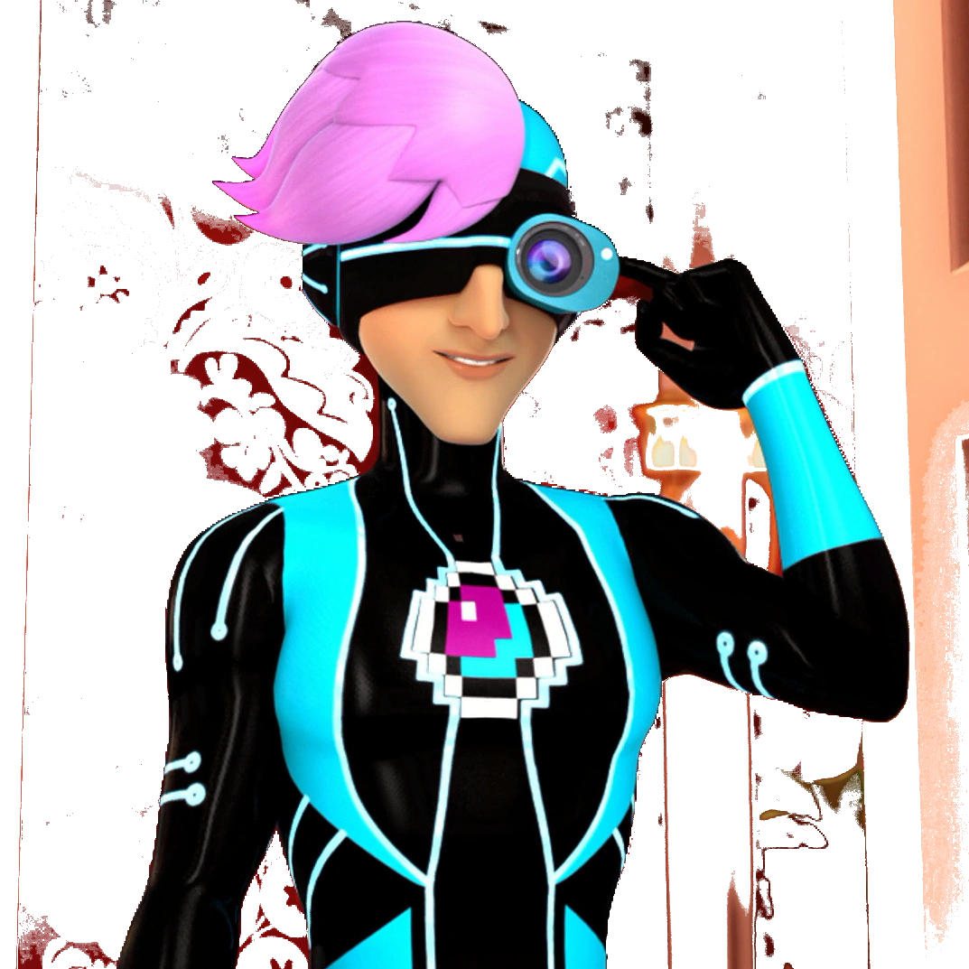 Pixelator | New Female and Male Characters Wiki | Fandom