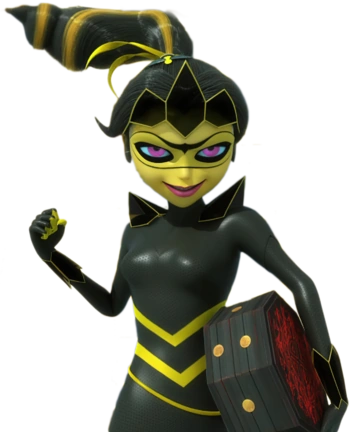 Miracle Queen | New Female and Male Characters Wiki | Fandom