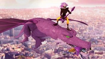 Dragon (Miraculous Ladybug) | New Female and Male Characters Wiki | Fandom