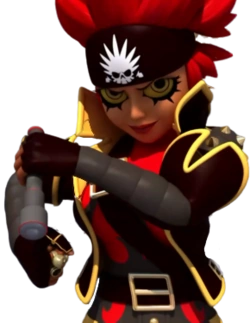 Captain Hardrock | New Female and Male Characters Wiki | Fandom