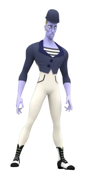 Mime | New Female and Male Characters Wiki | Fandom