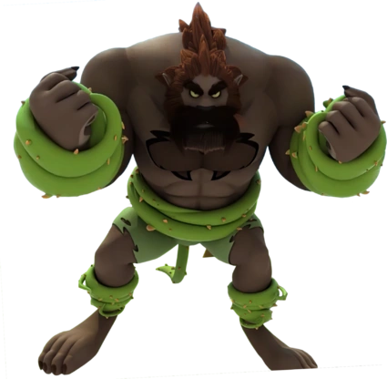 Weredad | New Female and Male Characters Wiki | Fandom