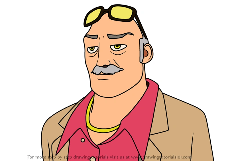 Bob Roth | New Female and Male Characters Wiki | Fandom