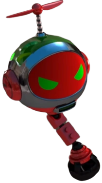 Robostus | New Female and Male Characters Wiki | Fandom