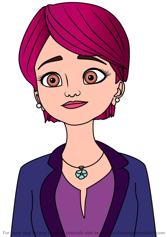 Category:Fuchsia haired characters | New Female and Male Characters ...