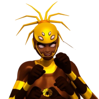 Anansi | New Female and Male Characters Wiki | Fandom