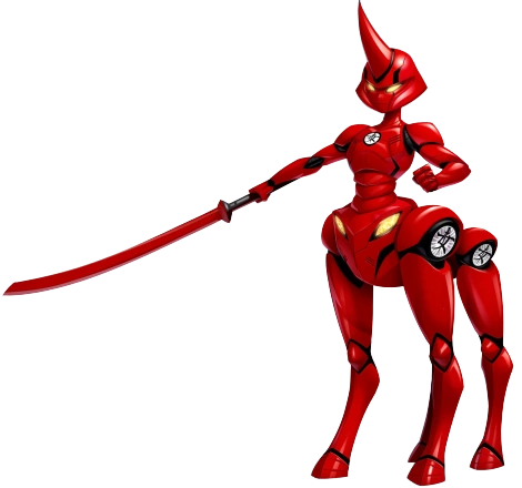 Ikari Gozen | New Female and Male Characters Wiki | Fandom