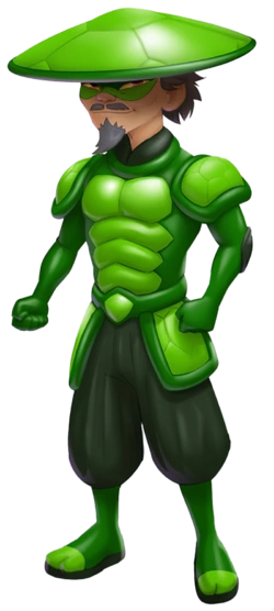 Jade Turtle | New Female and Male Characters Wiki | Fandom