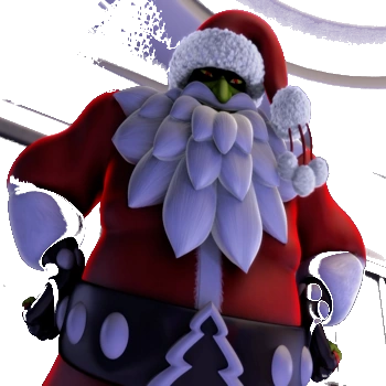 Santa Claws | New Female and Male Characters Wiki | Fandom