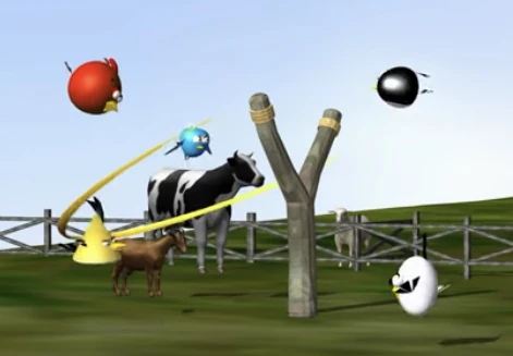 Invisible Bird | New FunVideoTV Wiki | Fandom