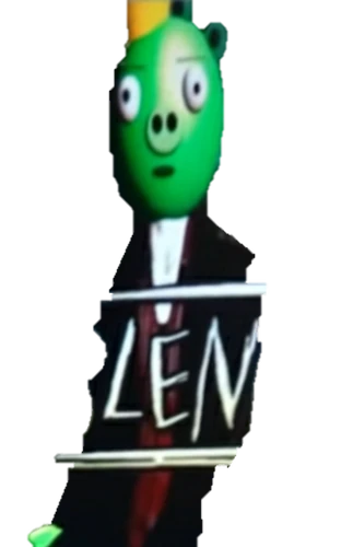 Slender Pig | New FunVideoTV Wiki | Fandom