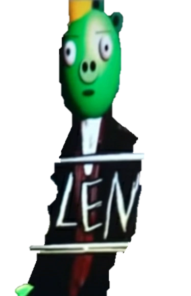 Slender Pig | New FunVideoTV Wiki | Fandom