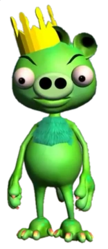 King Pig | New FunVideoTV Wiki | Fandom