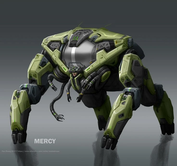 Mercy | New Galactic Empire Wiki | Fandom